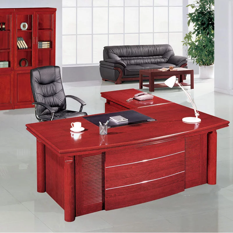 Eagle Executive Desk Suite – MC Office & Home Furniture